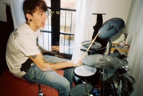 Matt Nicholls |Bring me The Horizon - Dropdead