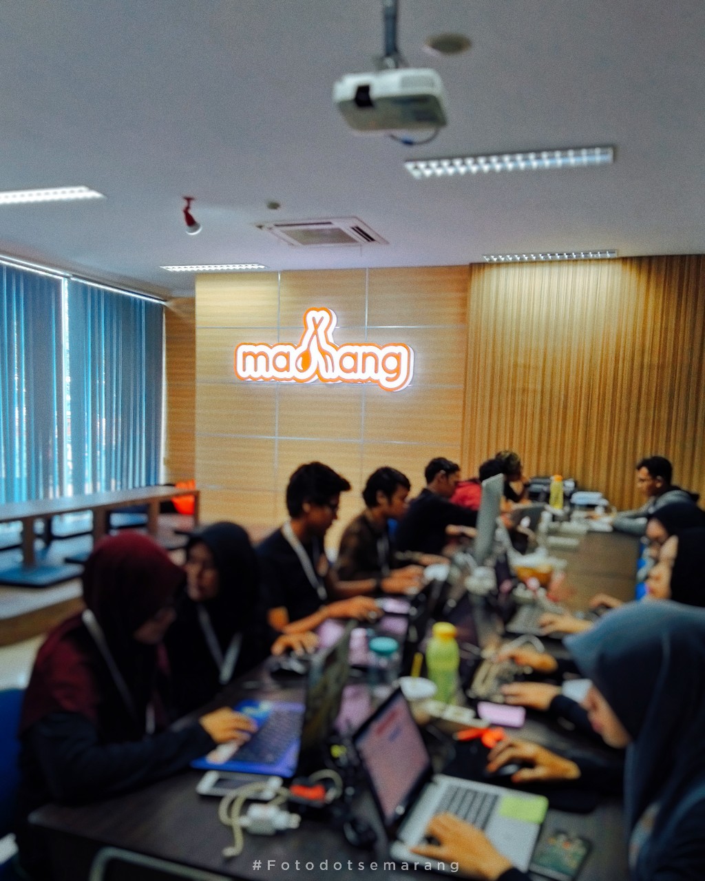 Mengunjungi Kantor Startup Semarang: Madhang