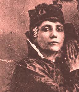 Biografie di donne protagoniste del loro tempo: Elvira CODA NOTARI