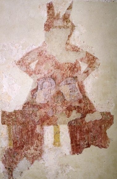 Skinner's Room: recording demon /printer's devil / patron demon of scribes