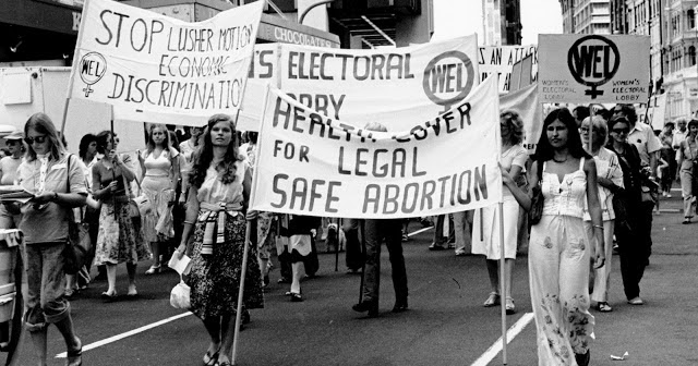 Women In Media.: 1960s Feminist Activities.