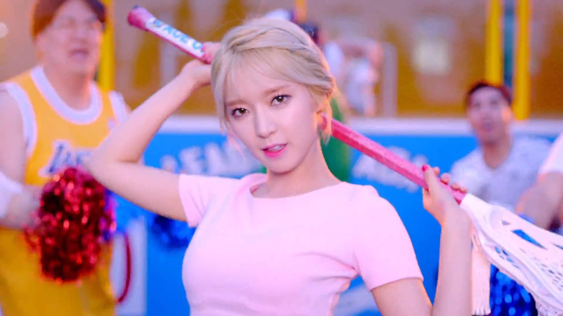 AoA: Video Teaser για το Heart Attack | I say myeolchi // k-pop in greek