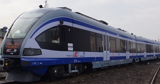 PKP Intercity zamierza sprzedać pojazdy ED74