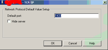 MSSQL DBA Tips & Tricks: How to Find Port Number Of a SQL Server Instance?