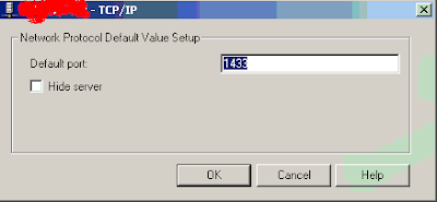 MSSQL DBA Tips & Tricks: How to Find Port Number Of a SQL Server Instance?
