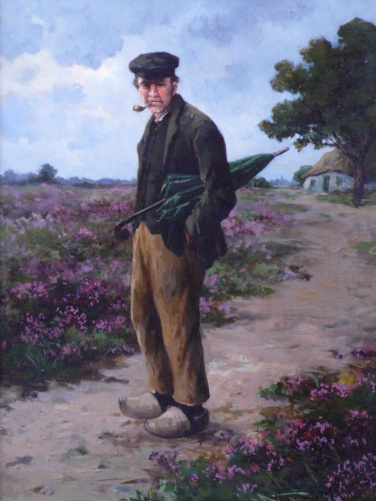 Moesker's Moestuin: Wie wordt er nou nog boer?