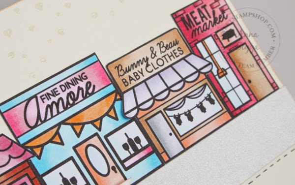 Sweet Stamp Shop stamp release - Anna Sigga Creates