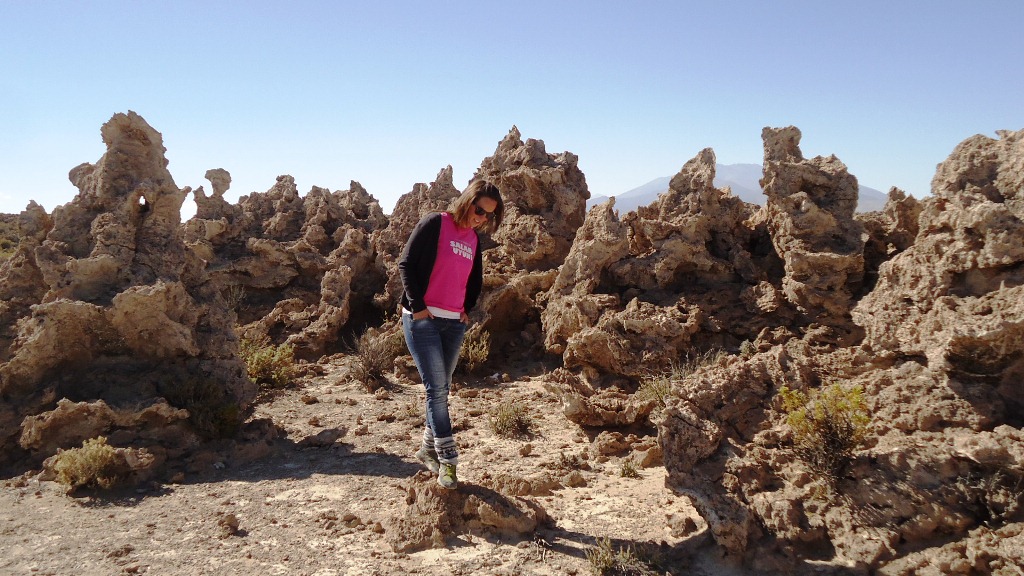 Planetando...: Bolívia - Deserto de Siloli e Lagunas