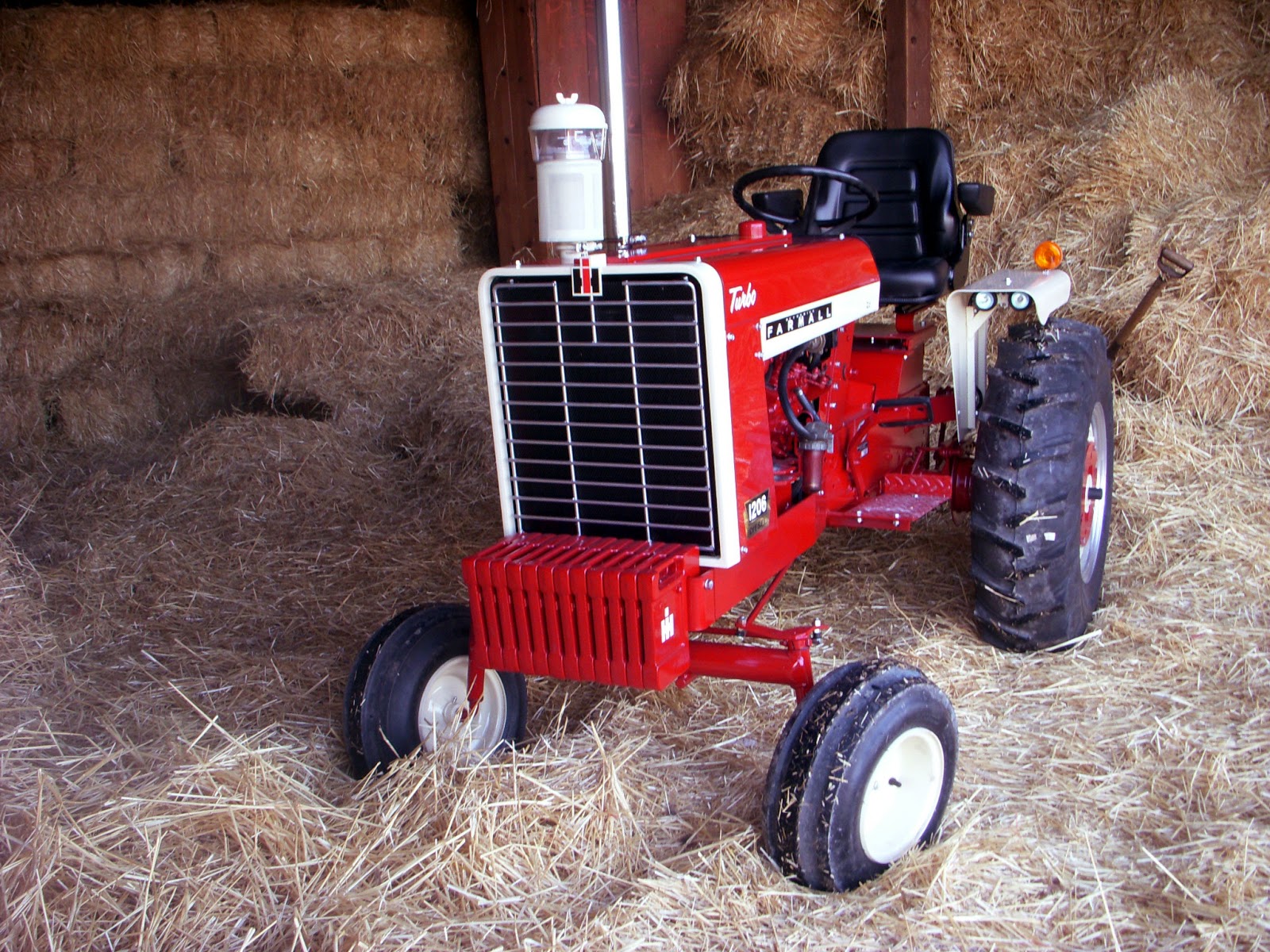 The Little Tractor Co: 2012
