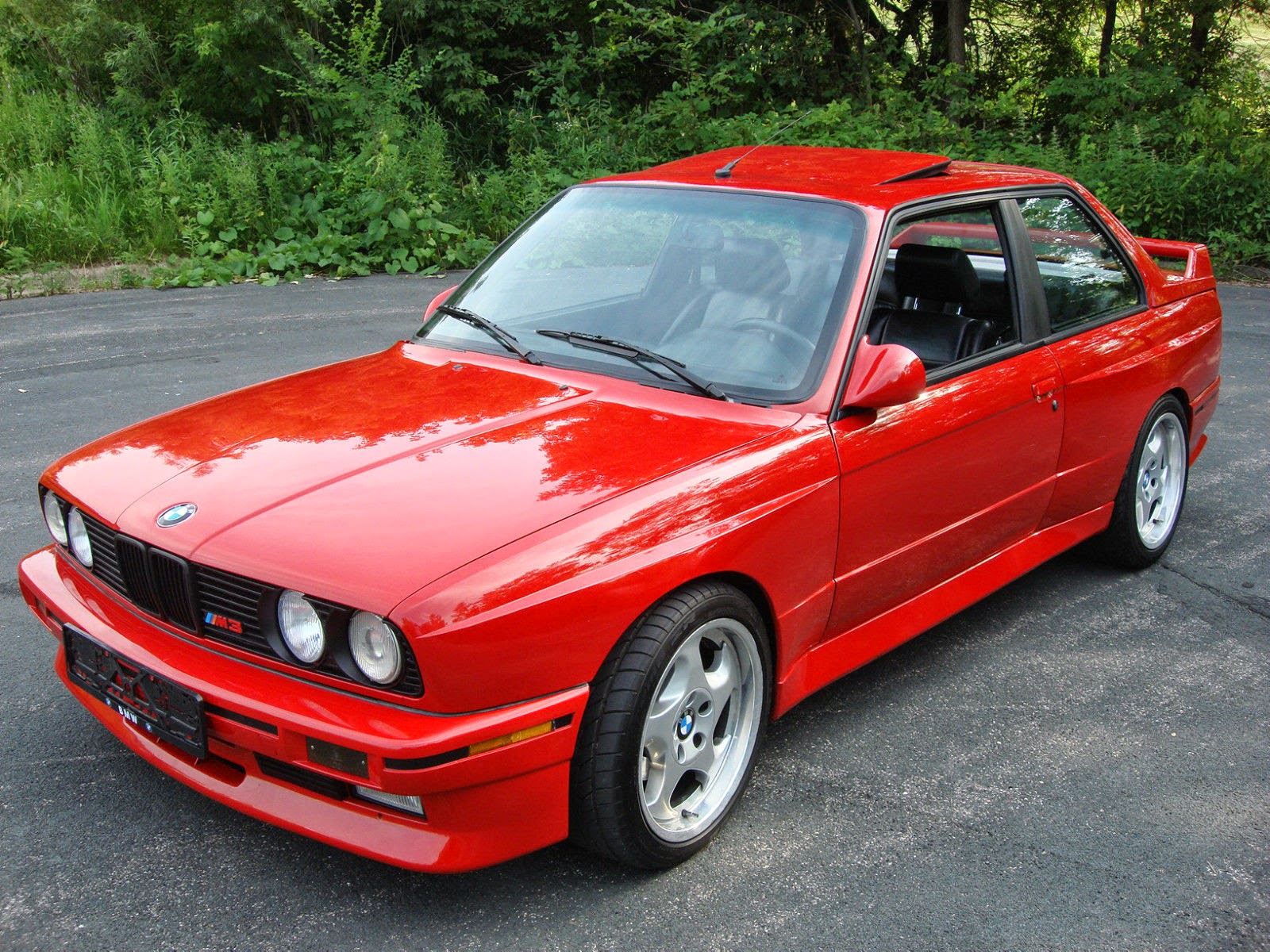 20k: Cheap E30M3: 1988 BMW M3 - DailyTurismo