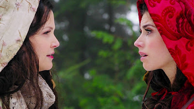 Elenatintil: Once Upon a Time: Red Handed