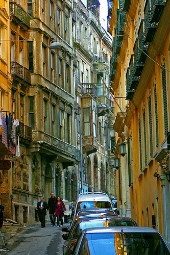 Ploaia de cuvinte: Istanbul – orasul care construieste poduri intre ...