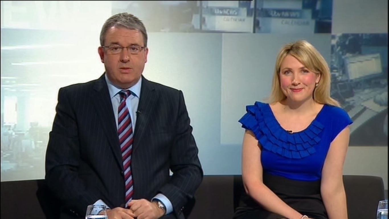 UK Regional News Caps: Kate Walby - ITV Yorkshire