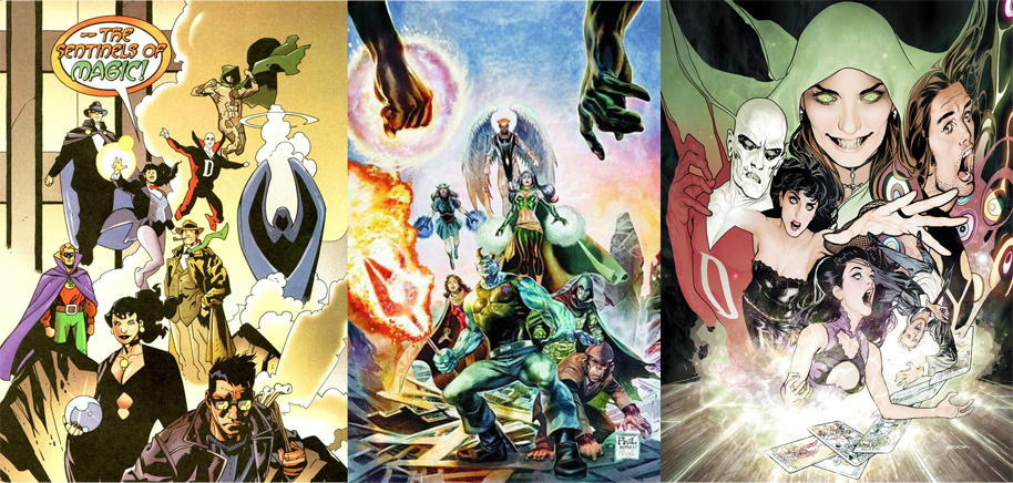 Lido Shuffle: 10 Characters We Might See in Dark Universe (Justice ...