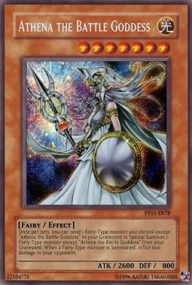 Postagens Diversas - Rascunho de Blogueiro: Card Game: Athena The ...