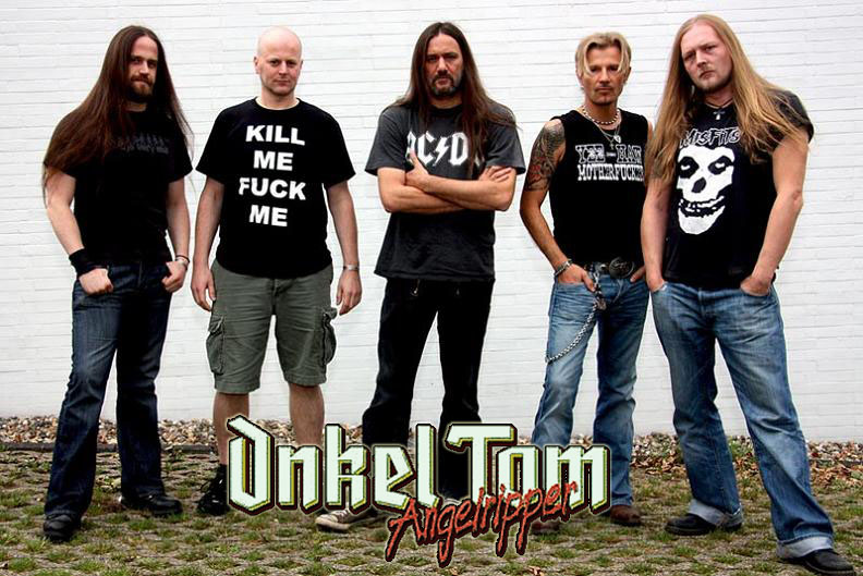 Zona Rock Dan Metal : TOM ANGELRIPPER