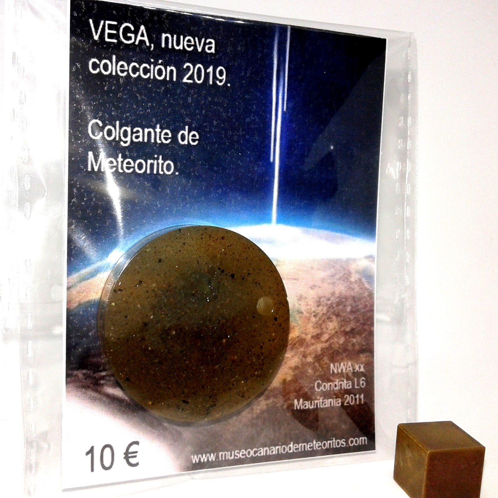 Shopping Collectibles & Meteorites: JOYAS DE METEORITOS