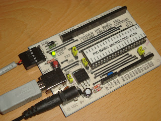 Crea, inventa... inova!!: Trainer PICBASIC Pro