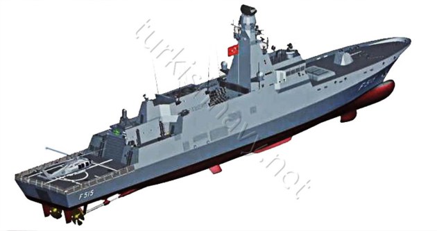 Turkish Stealth Warships MILGEM Project : r/TurkishDefenceNews