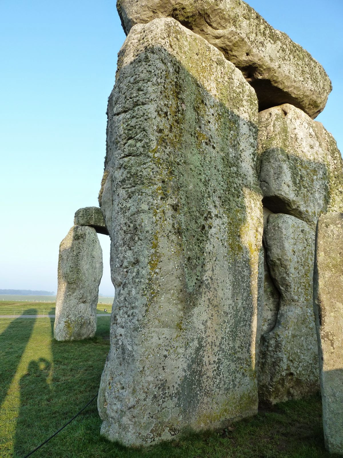 The Stones of Stonehenge: Stone 57