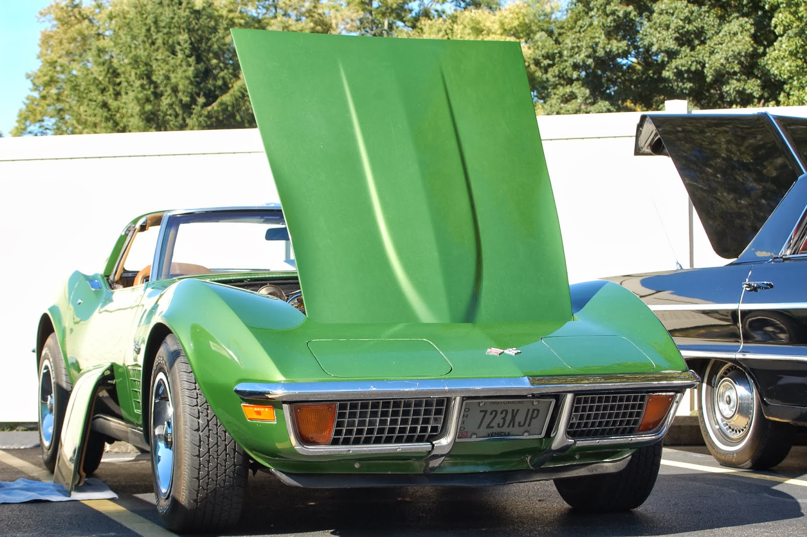 Turnerbudds Car Blog: Annual Jerry Patton Car Show