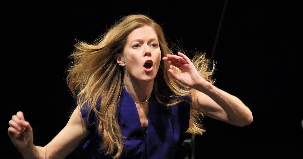 Munich and Company: Deuxième concert d'Académie avec Barbara Hannigan ...