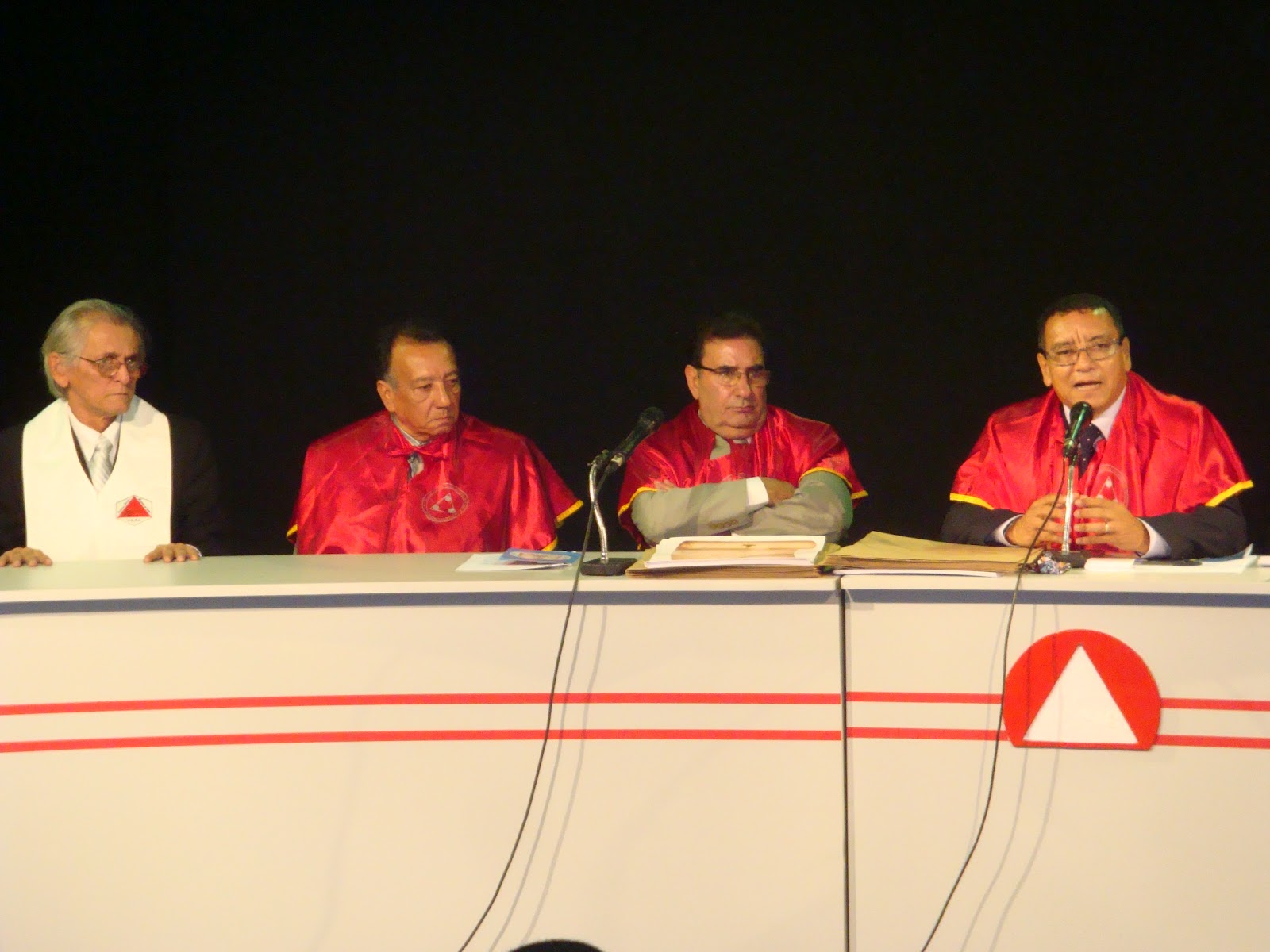 ACADEMIA MAÇÔNICA DE LETRAS DO BRASIL - ARCÁDIA BELO HORIZONTE
