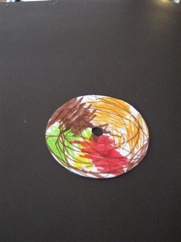 Scott School: CD Spinning