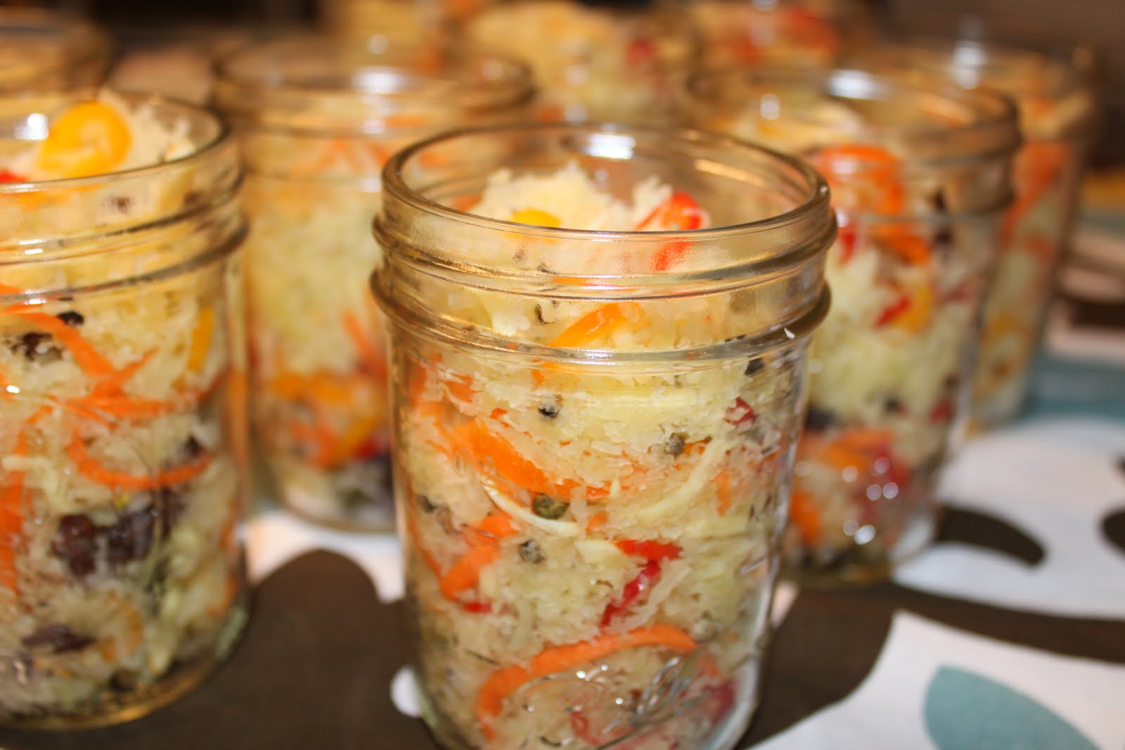 Mae's Kitchen: Homemade Atchara (Grated Pickle Papaya)