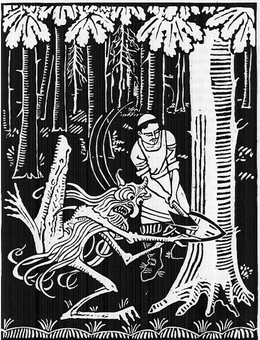 Pictures from an Old Book: "Tales From Tartary, Russian Tales - Book ...