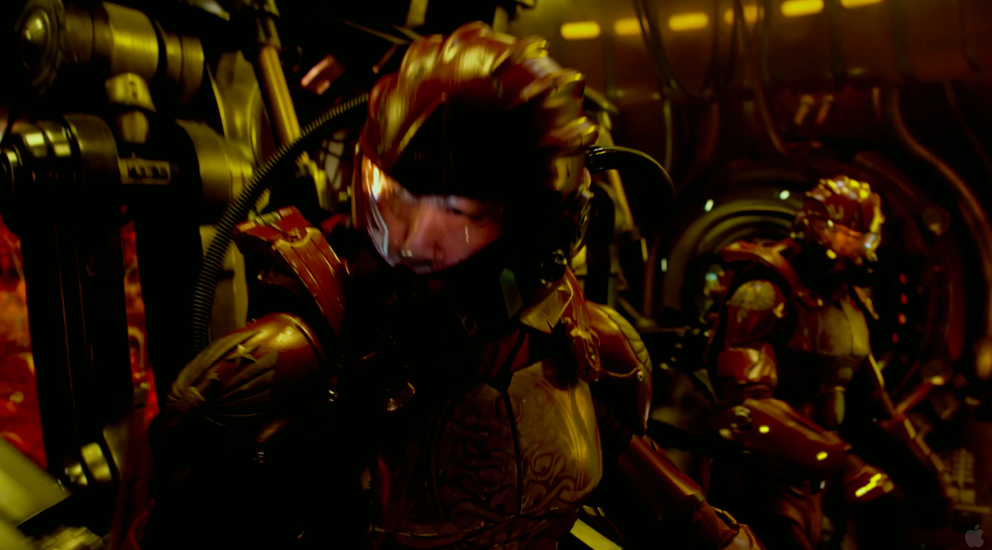 Diablo Intercept Jaeger