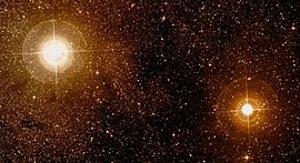 Fantasia e Realtà: Astronomia 23: SHAULA (Lamda Scorpii)