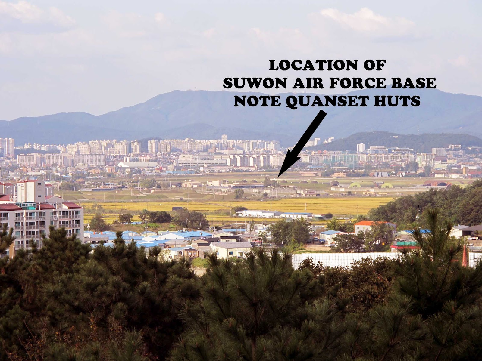 Travels with Sue & Al: Visiting Suwon, Korea