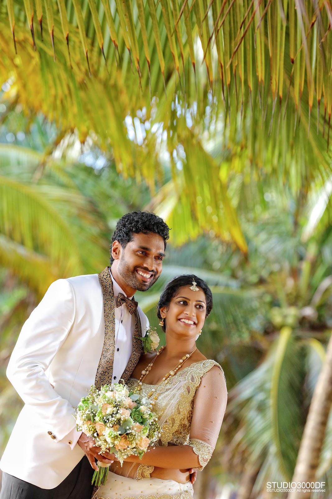 Akalanka Ganegama's Wedding Photo