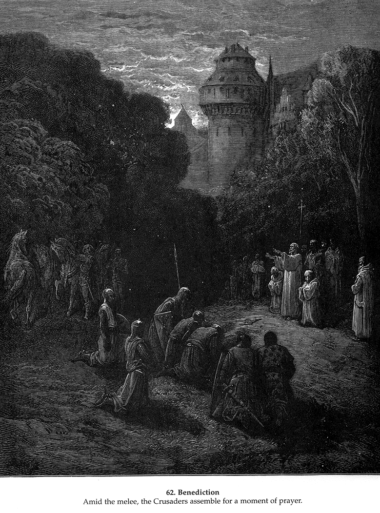 Gustave Dore Crusades