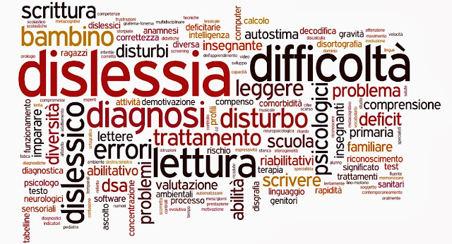 SETTIMANA NAZIONALE DELLA DISLESSIA 2 - 8 OTTOBRE EUROPEAN DYSLEXIA ...