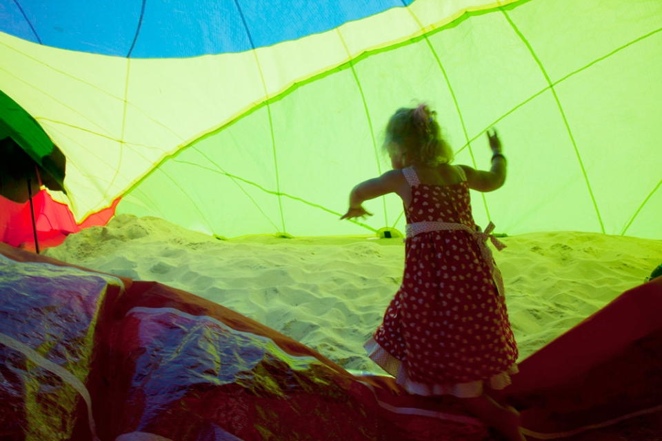 Zona de juegos eólica / Wind Playground - Archkids. Arquitectura para ...