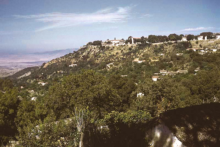 ZACCAR : NOUVELLES ANCIENNES PHOTOS DE MILIANA