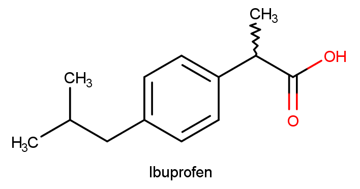Φαρμακευτικά Μόρια: Ιβουπροφαίνη - Nurofen