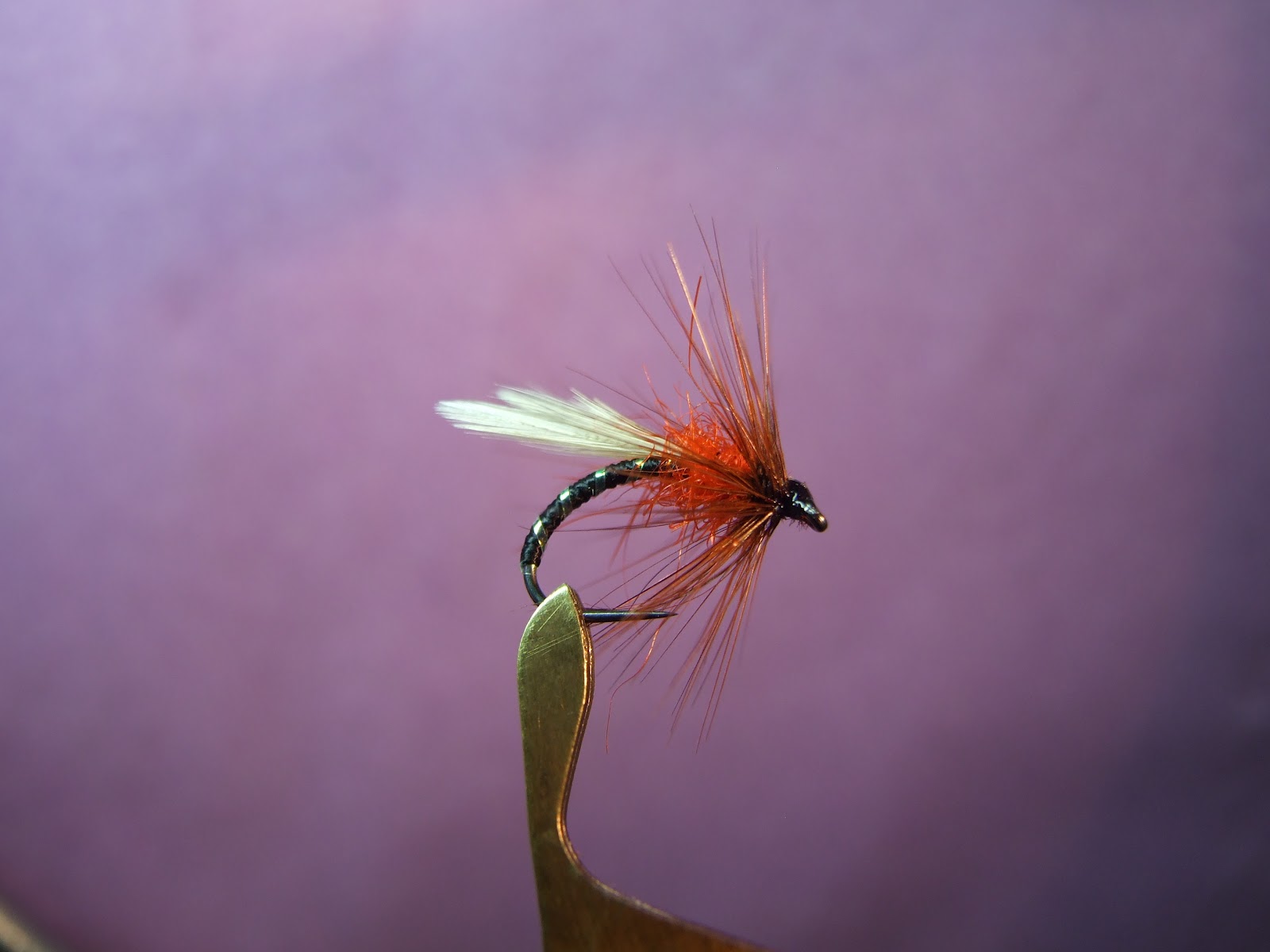 Jimmy Tyrrell Irish Fly Craft: March 2012