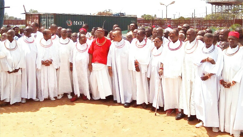 Obahiagbon Tributes at his best ''Oba a Royal Salamander'' ~ Osa's eye ...