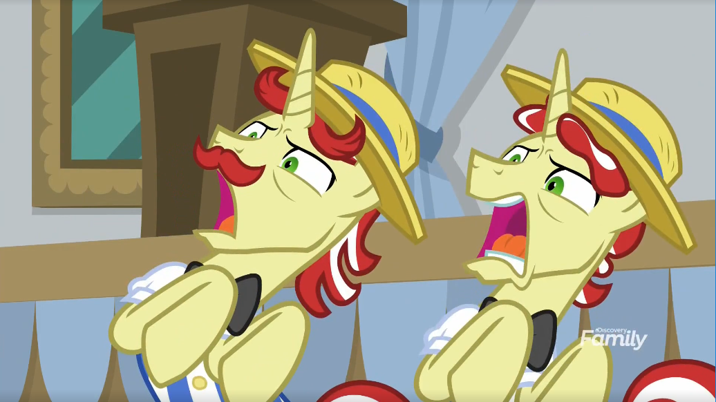 Equestria Daily - MLP Stuff!: Episode Followup: Friendship University