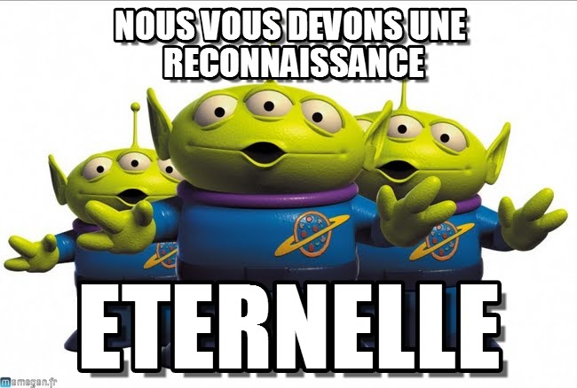 Reconnaissance Meme