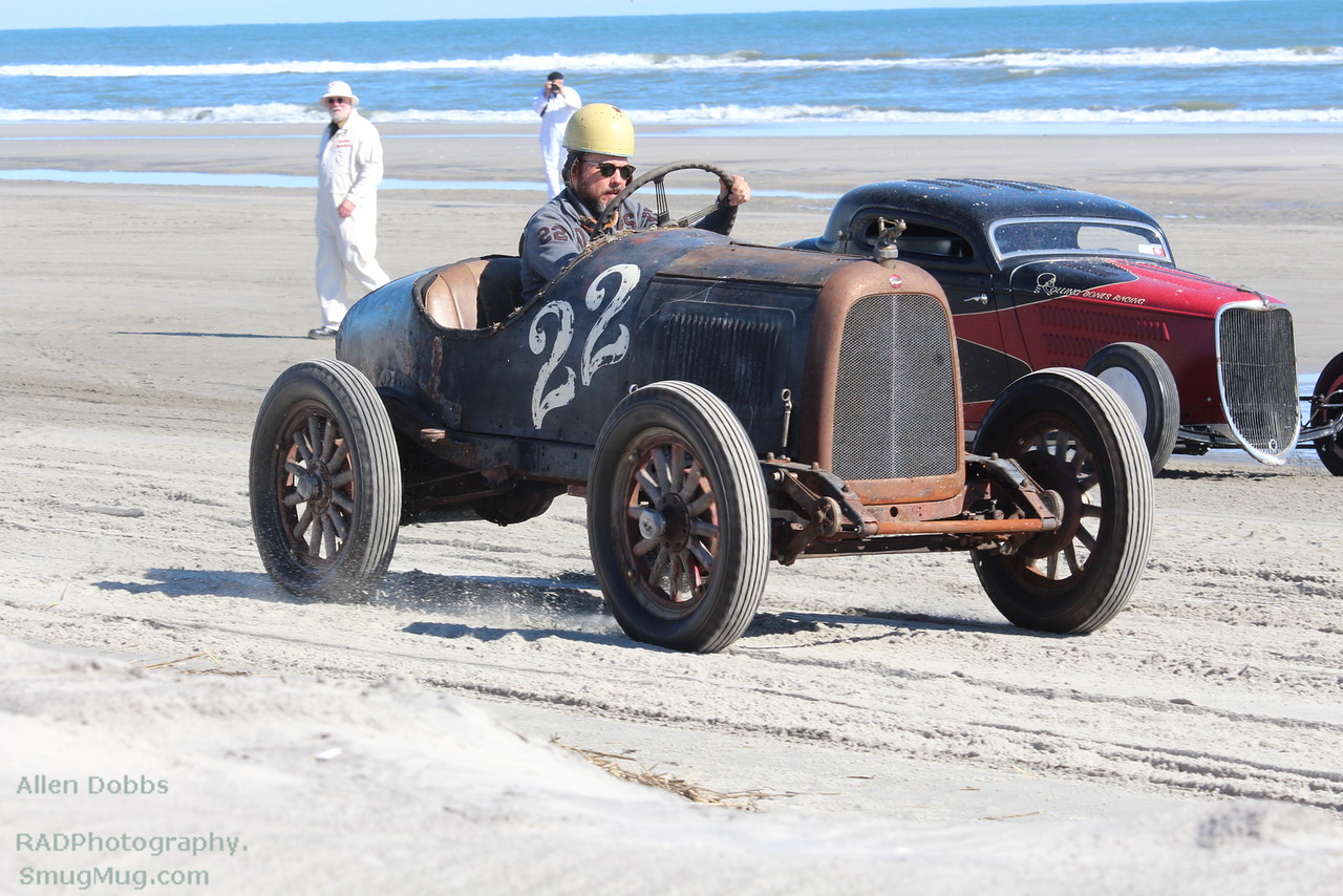 CHAD'S DRYGOODS: TROG - THE RACE OF GENTLEMEN 2016