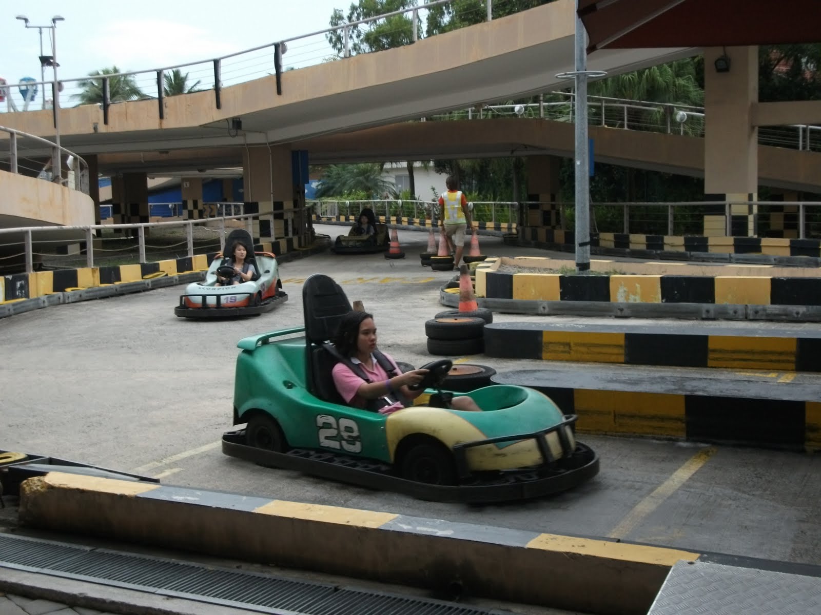 Escape Theme Park Singapore