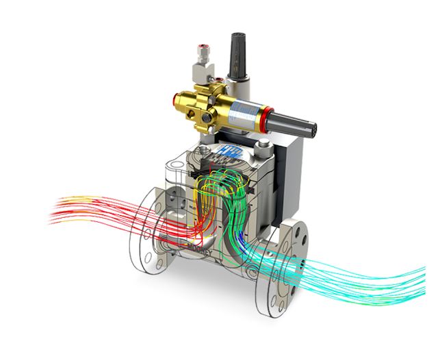 3D: The Solidworks Splash Screen