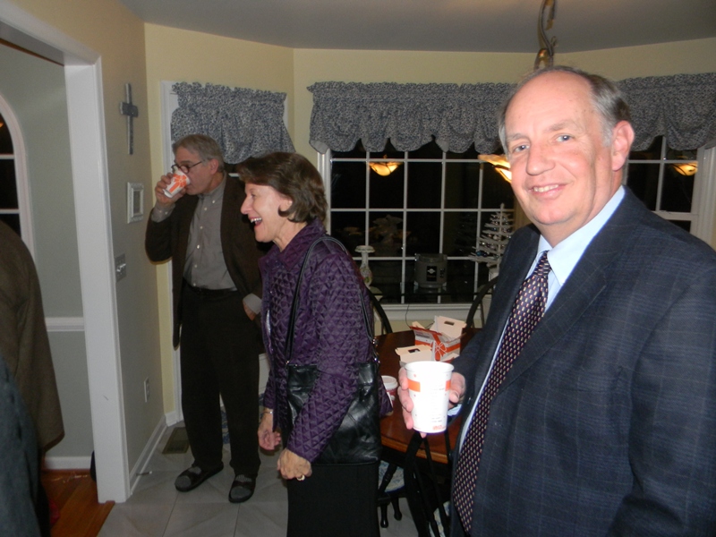 SWAC Girl: David Karaffa takes oath of office for Augusta BOS