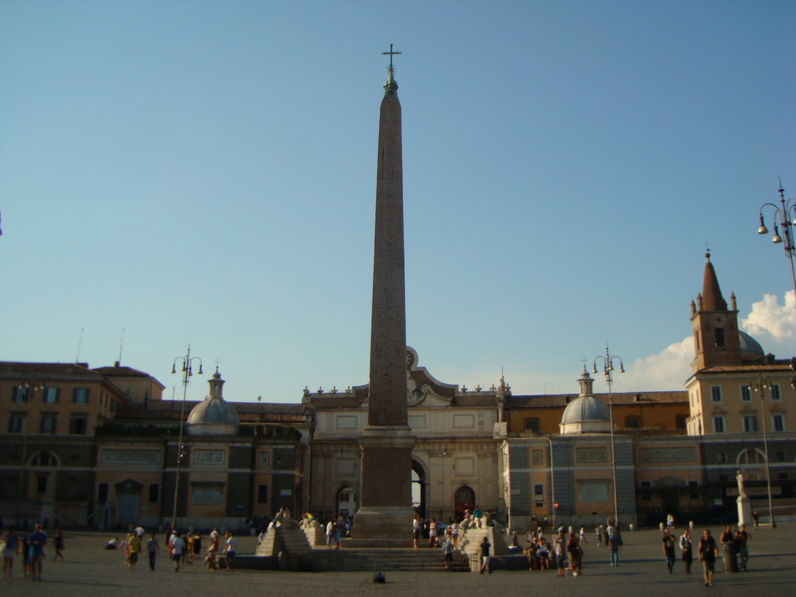 Fotomanías: Bella Roma