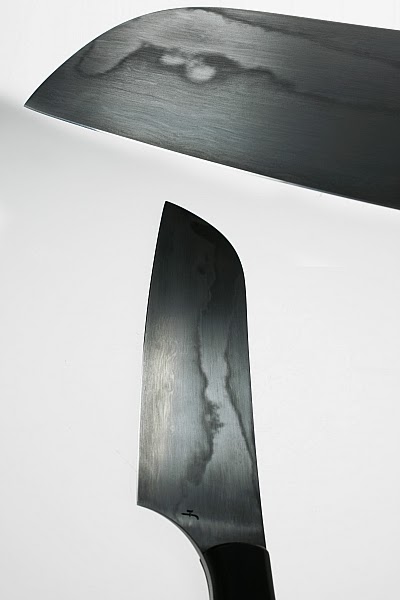 Chef with hamon - Show and Tell - Bladesmith's Forum Board