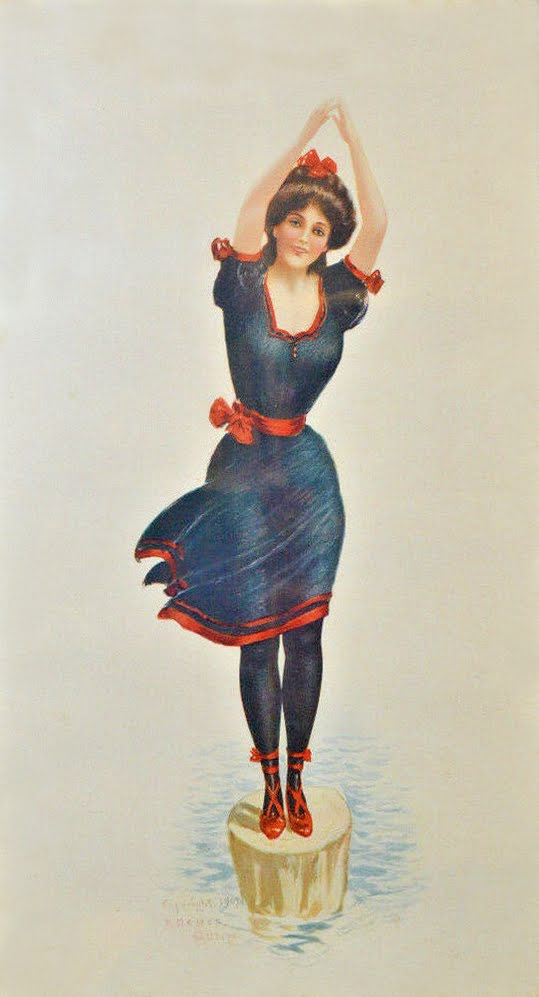 Archie Gunn: Beautiful Women